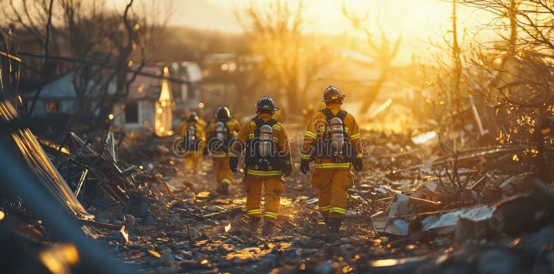 Relief and Assistance are Provided after a Disaster by the Disaster ...