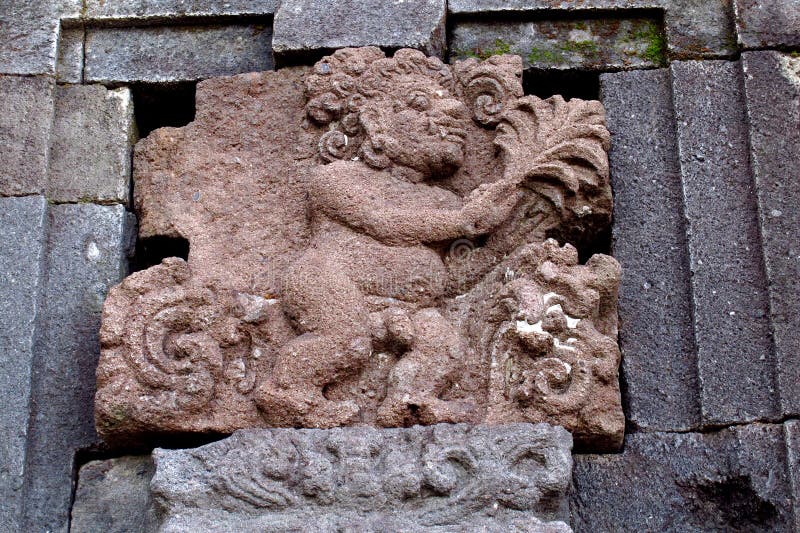 Penataran Temple or Palah Temple Stock Photo - Image of heritage ...