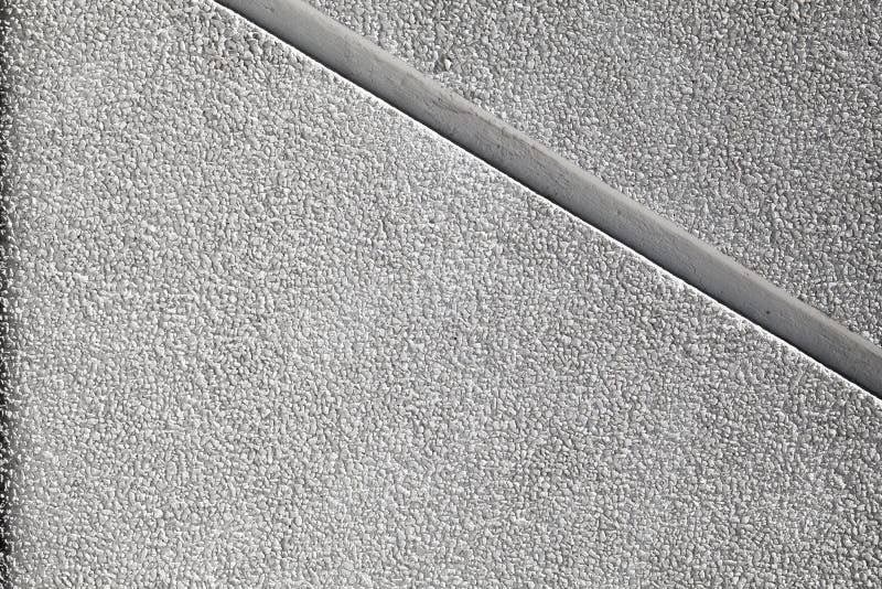 Relief Line is on an Empty White Stone Wall Stock Photo - Image of ...
