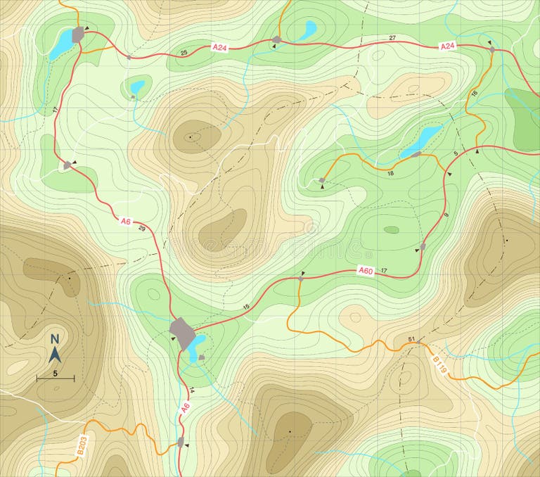 Generic Map Stock Illustrations – 1,888 Generic Map Stock Illustrations ...