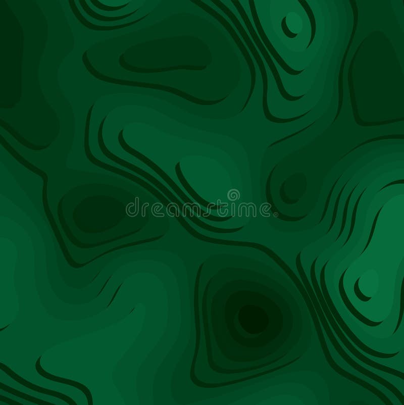 Relief Map. Abstract Background with Layers Stock Vector - Illustration ...