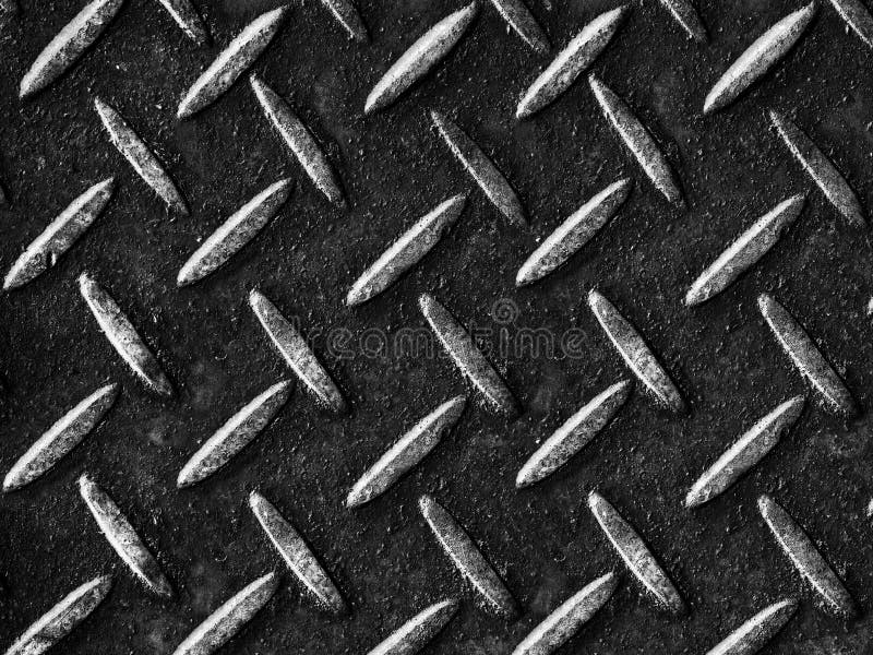 Relief On A Metal Surface Picture. Image: 8304099