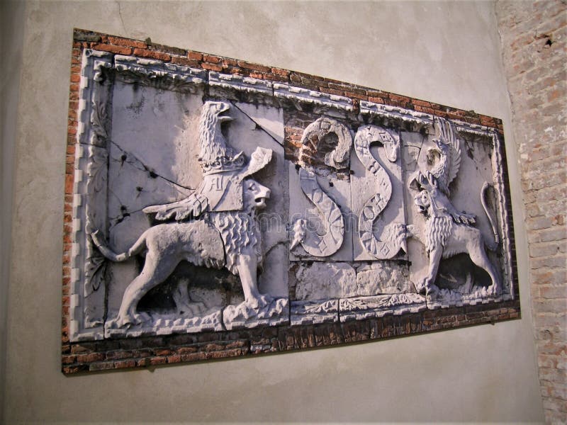 Relief, Stone Carving, Art, Sculpture Picture. Image: 120411813