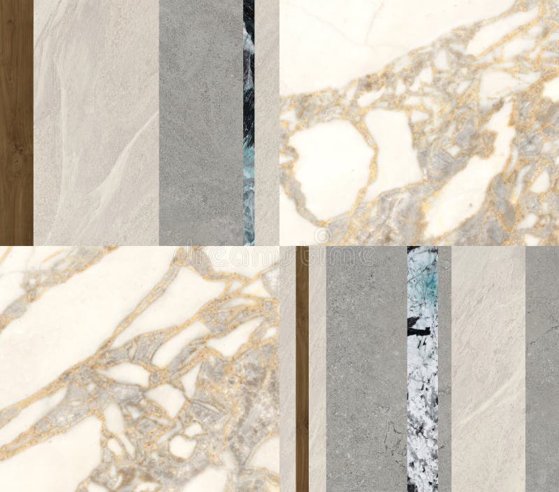 Relief Stone Marble Mosaic Texture Patchwork Background for Floor or ...