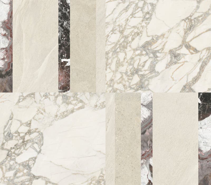 Relief Stone Marble Mosaic Texture Patchwork Background for Floor or ...