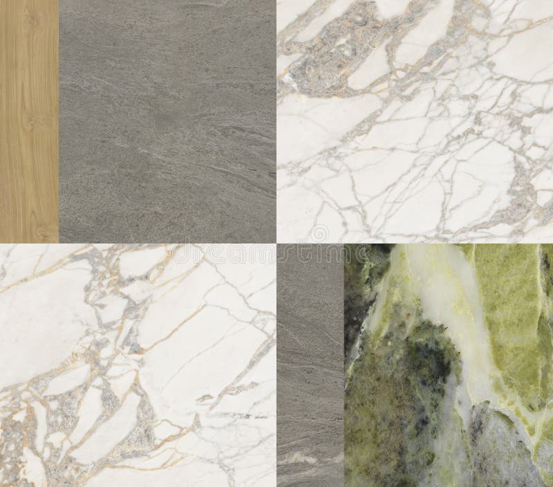 Relief Stone Marble Mosaic Texture Patchwork Background for Floor or ...