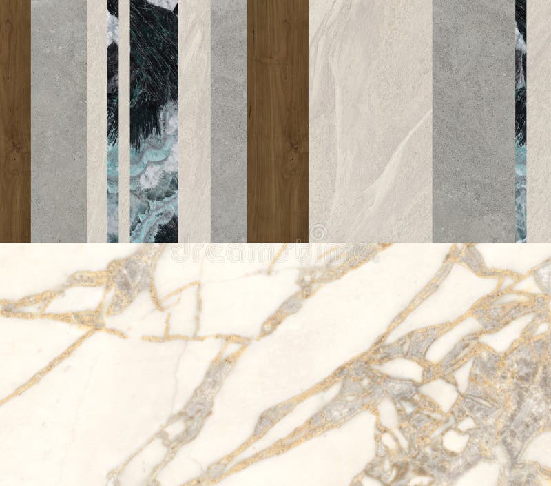 Relief Stone Marble Mosaic Texture Patchwork Background for Floor or ...