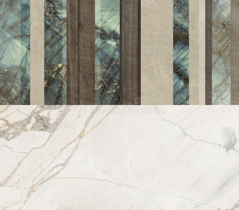 Relief Stone Marble Mosaic Texture Patchwork Background for Floor or ...