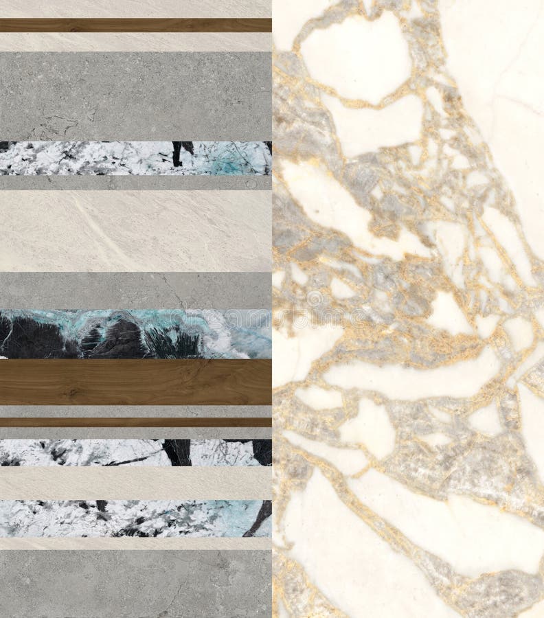 Relief Stone Marble Mosaic Texture Patchwork Background for Floor or ...