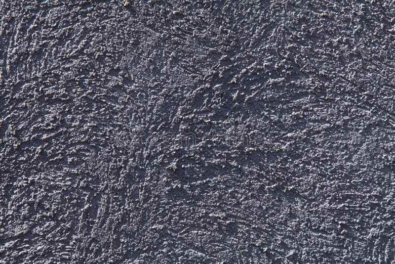 Surface of Grey Exterior Wall with Pebbledash Stock Image - Image of ...