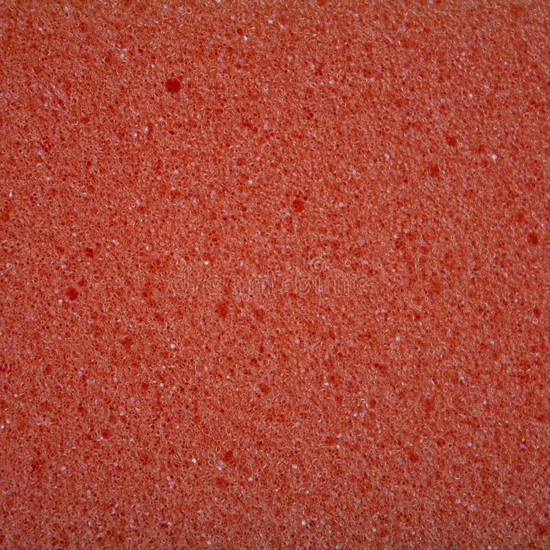 Red foam rubber texture stock image. Image of texture - 12524495