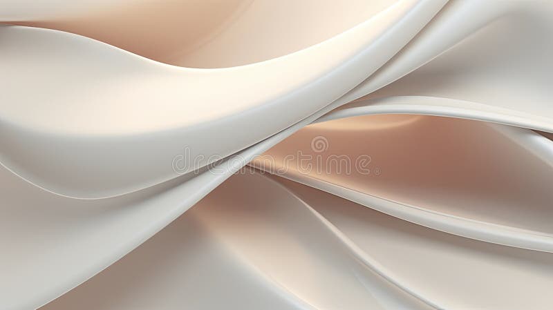 Relief Volumetric Abstract Pattern of Colored Putty Obtained by Mixing ...