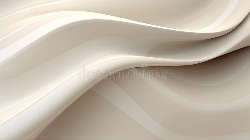 Relief Volumetric Abstract Pattern of Colored Putty Obtained by Mixing ...