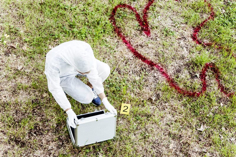 Crime Scene Outdoor Stock Photos - Download 1,987 Royalty Free Photos