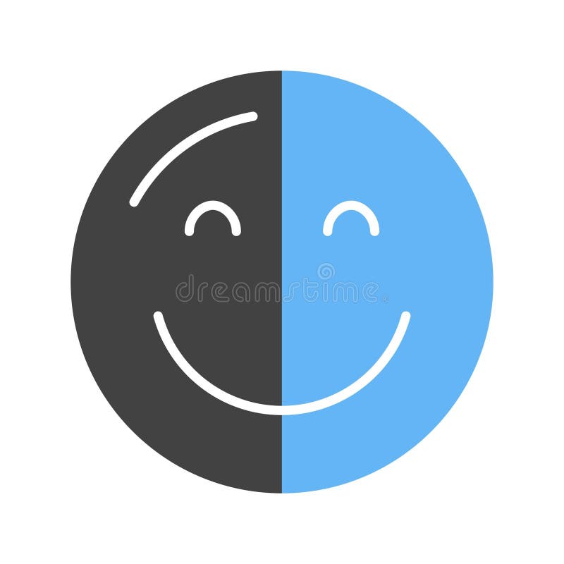 Relieved Face Icon Vector Image. Stock Vector - Illustration of vector ...