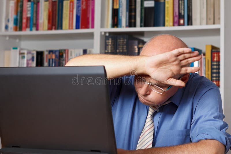 51,468 Old Man Computer Stock Photos - Free & Royalty-Free Stock Photos ...