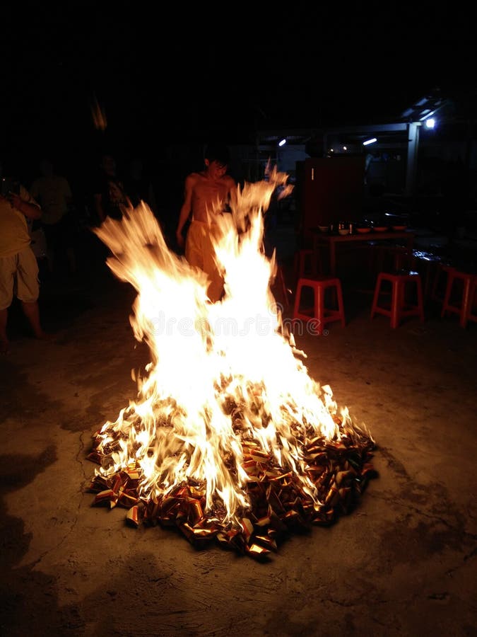 Religion editorial image. Image of gold, burn, paper - 96232710