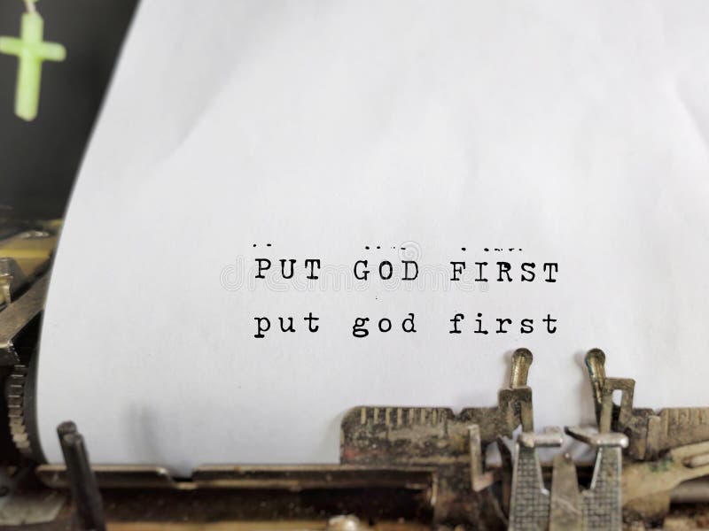 Put God First Stock Photos - Free & Royalty-Free Stock Photos from ...