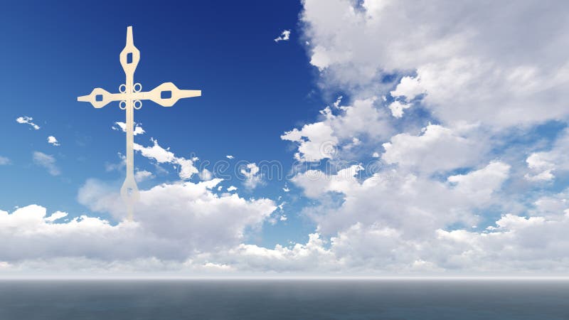Cross Over Water Stock Illustrations – 234 Cross Over Water Stock ...