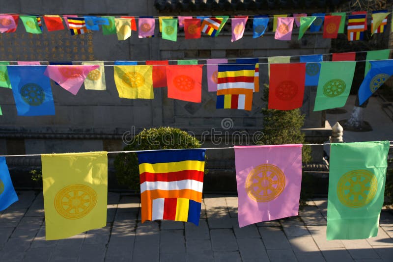 Religion flags stock image. Image of object, flags, religious - 5670137