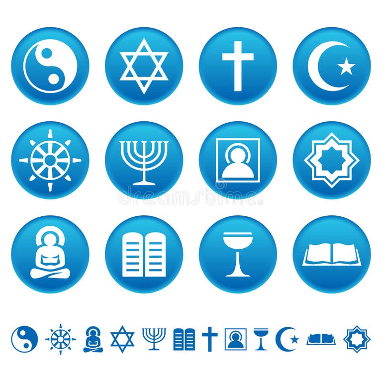 Pictogram Religion Stock Illustrations – 22,127 Pictogram Religion ...