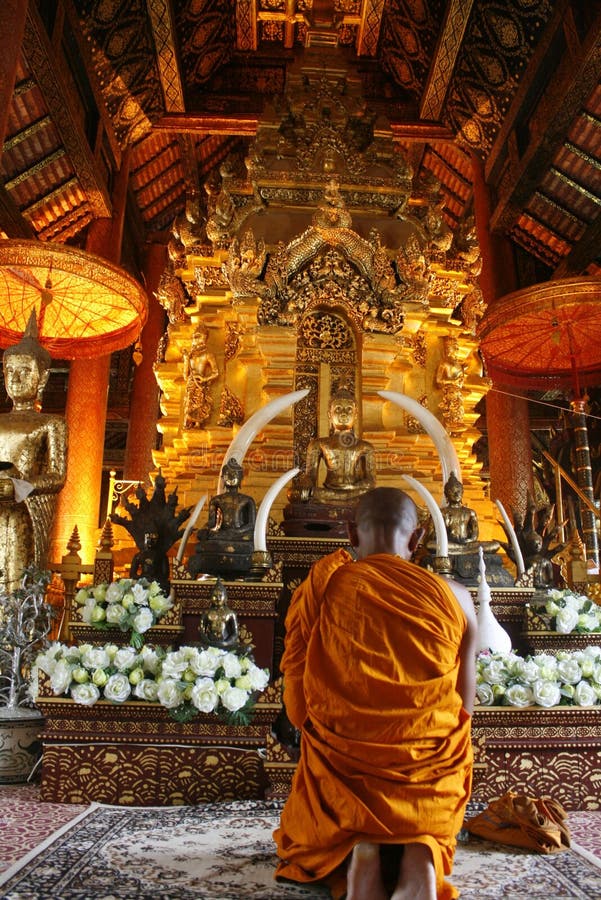 Gautama Buddha, Temple, Religion, Place Of Worship Picture. Image ...