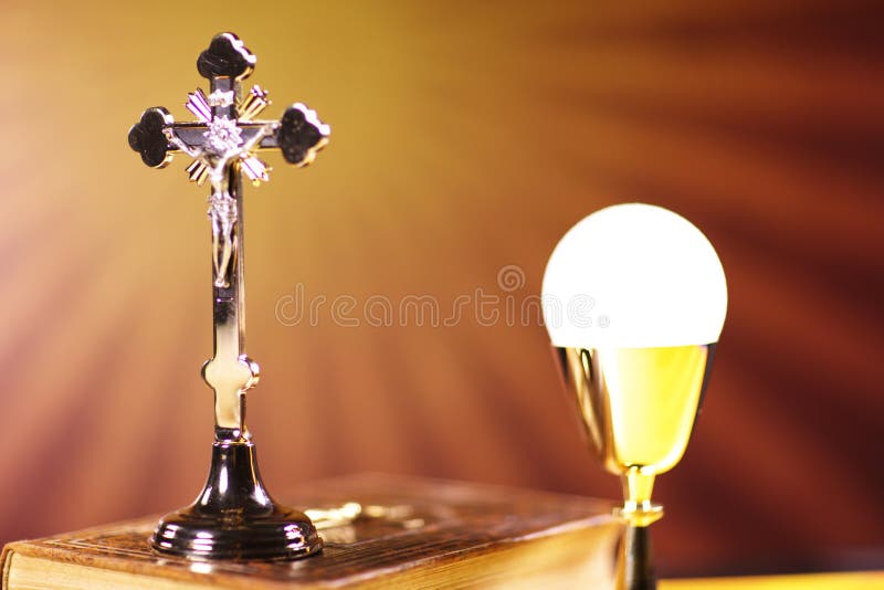 Religion stock photo. Image of christ, eucharist, mass - 67405704