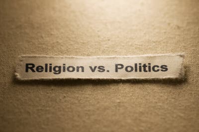 Religion vs Politcs stock photo. Image of concern, lighting - 21585868