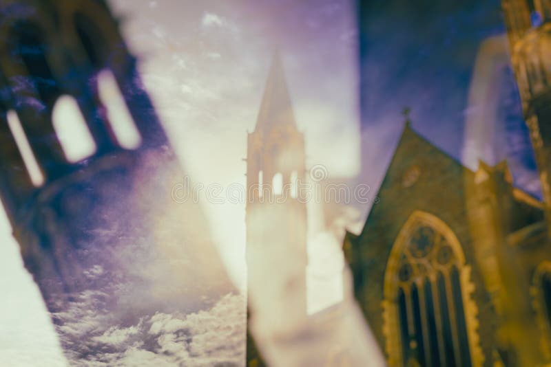 Religious Abstract Background Stock Photo - Image of cathedral ...