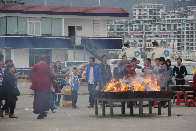 A religious activities editorial stock image. Image of activities ...