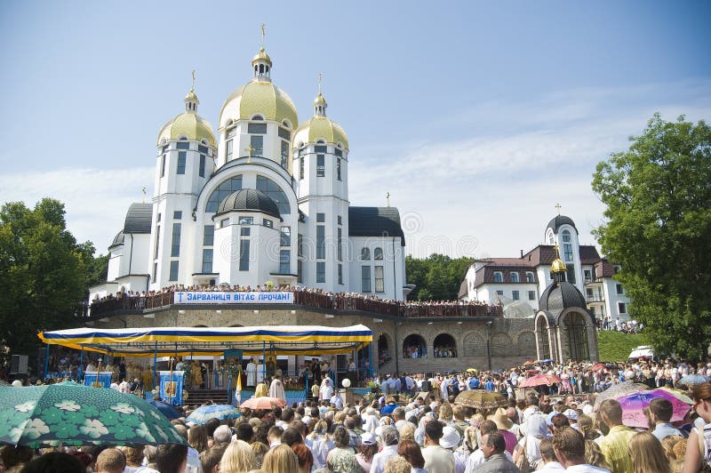 Religious congregation editorial stock photo. Image of culture - 11945213