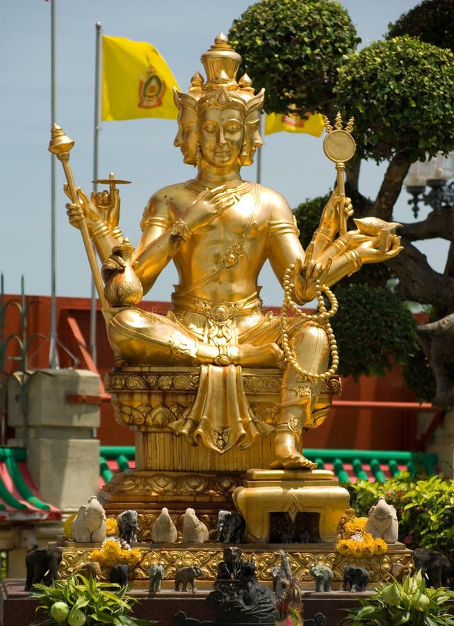 Religious Deity Picture. Image: 5971373