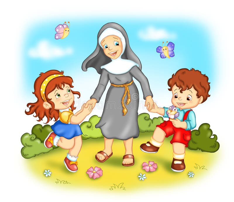 Religious education stock illustration. Illustration of background ...