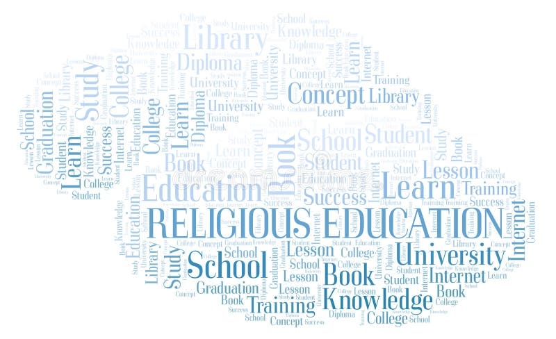 Religious Education Stock Illustrations – 8,033 Religious Education ...