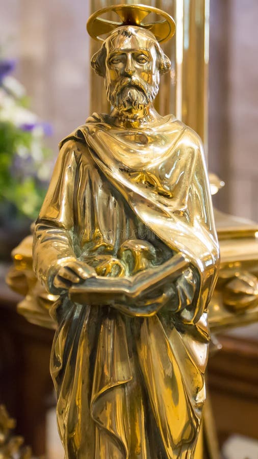 Religious Figurine stock photo. Image of prayer, religious - 32213744