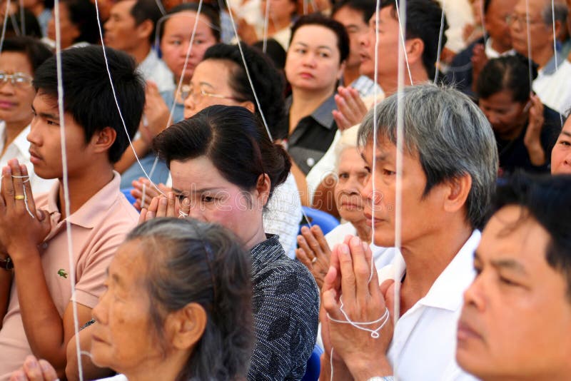 Religious gathering editorial stock image. Image of culture - 24125444