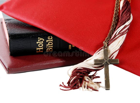 Religious graduation stock image. Image of christian - 19377445