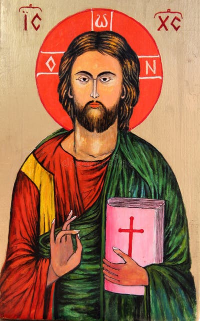 Religious Icon stock photo. Image of love, jesus, purity - 706534