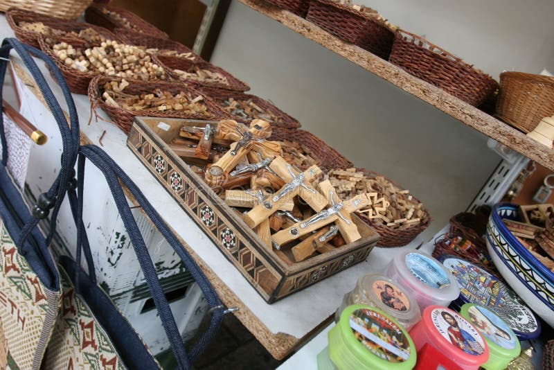 Religious items shop stock photo. Image of cult, ritual - 22767120