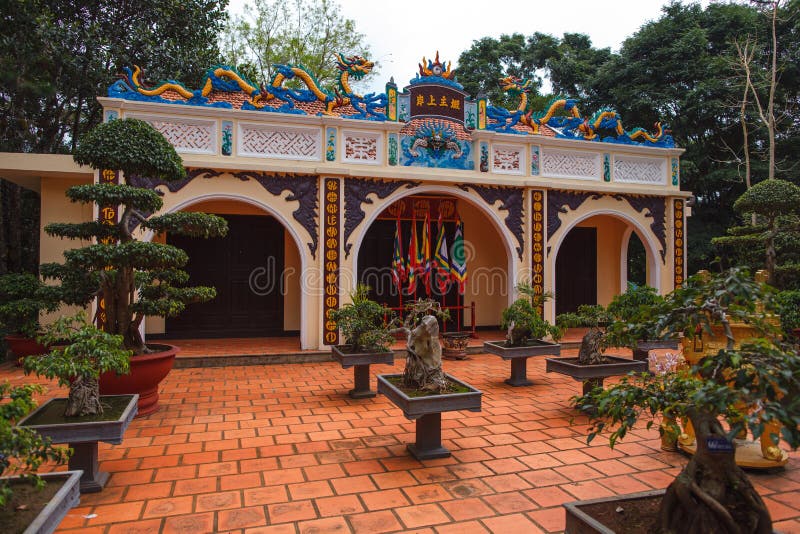 Religious landscape stock image. Image of pagoda, traditional - 72000823