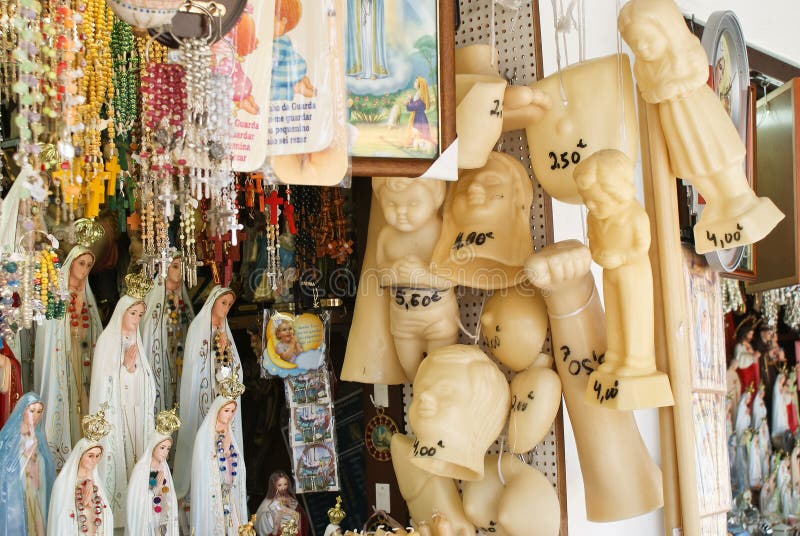 Religious market stall stock photo. Image of prayer, shrine - 20254090