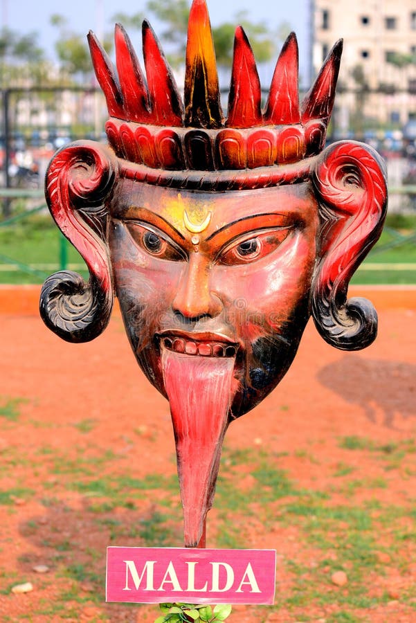 The Religious Mask stock photo. Image of colors, cultural - 37894098