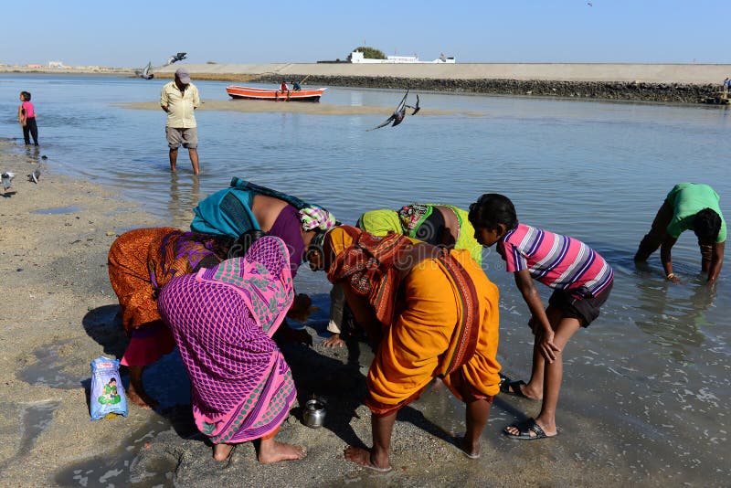 Religious Place in India editorial stock image. Image of holy - 49608209