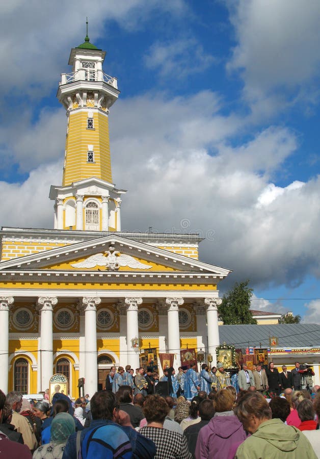 Religious procession editorial photography. Image of architecture ...
