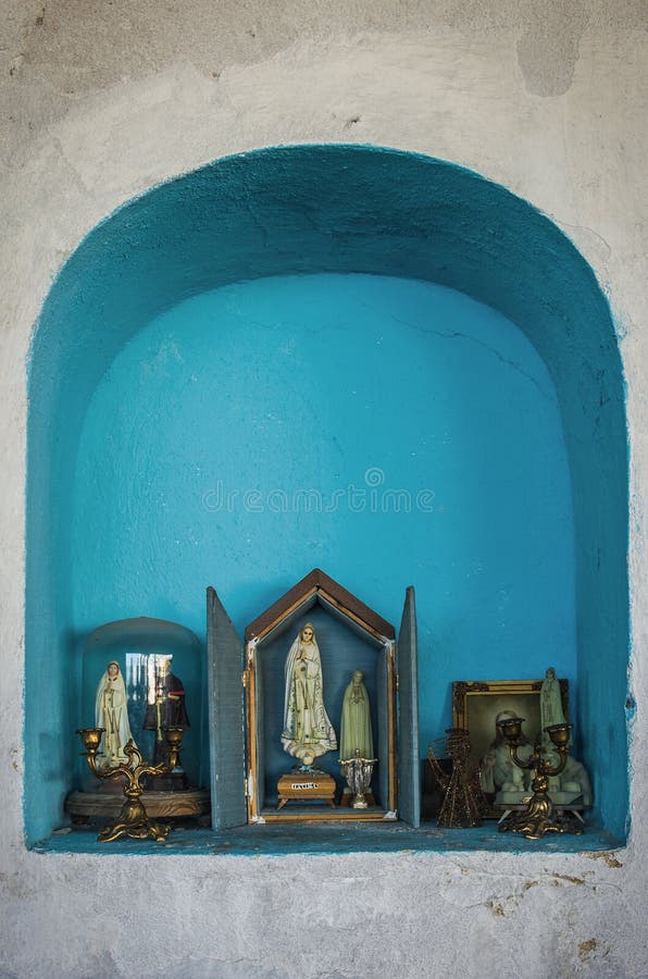 Religious Shrine stock image. Image of history, altar - 46631591