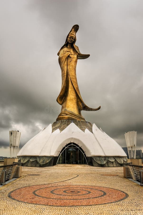 Religious statue from Rome stock image. Image of italy - 8803767