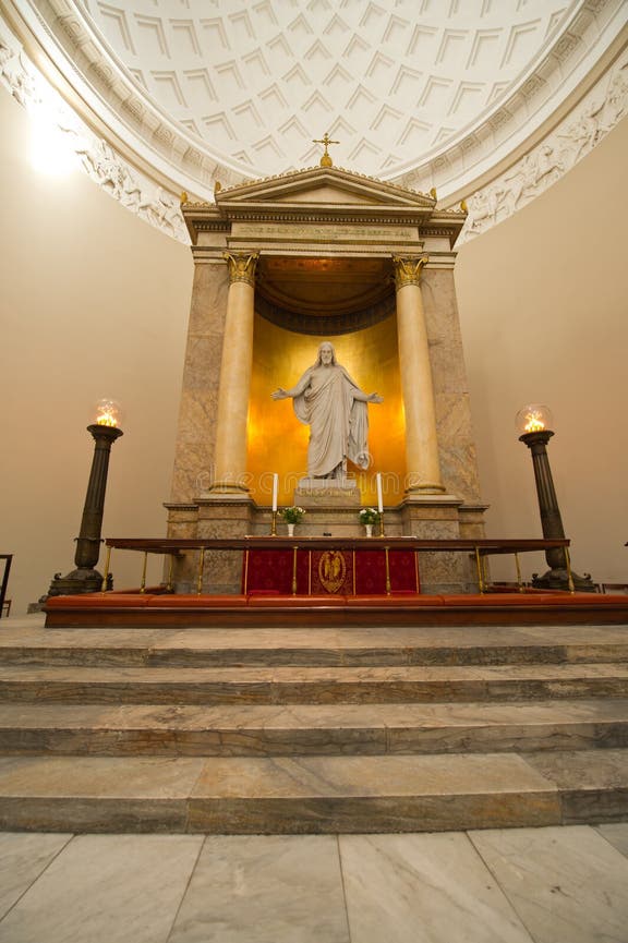 Religious Statues and Monuments Stock Image - Image of building ...