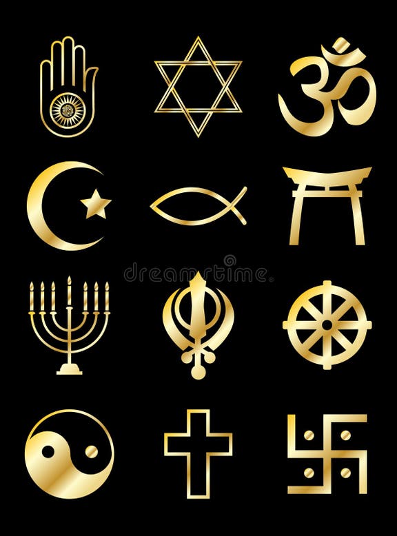 Karma Symbols Stock Illustrations – 454 Karma Symbols Stock ...