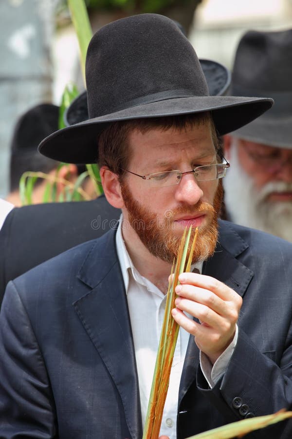 Young jewish man stock photo. Image of attractive, orthodox - 465208