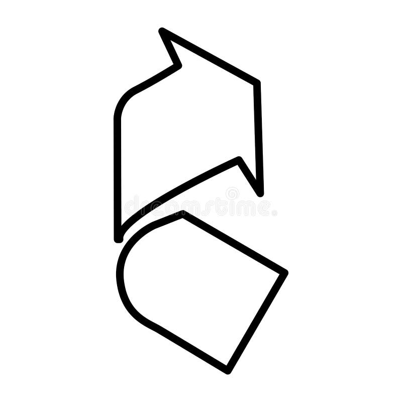 Reload arrow icon stock vector. Illustration of direction - 90847643